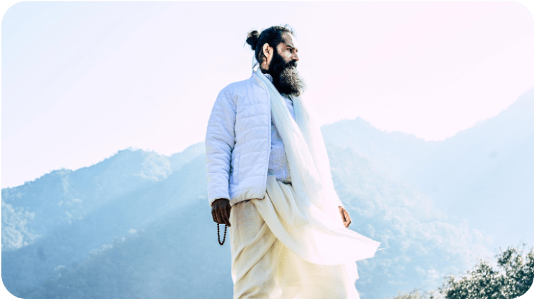 Himalayan Siddha Akshar | Akshar Yoga Whitefield with Grand Master Akshar