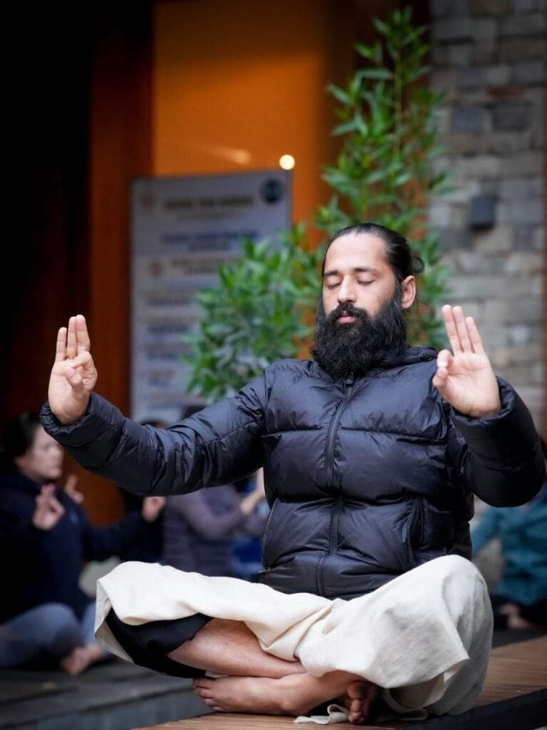 Kumbhaka — The Silent Dimension of Breath - Akshar Yoga